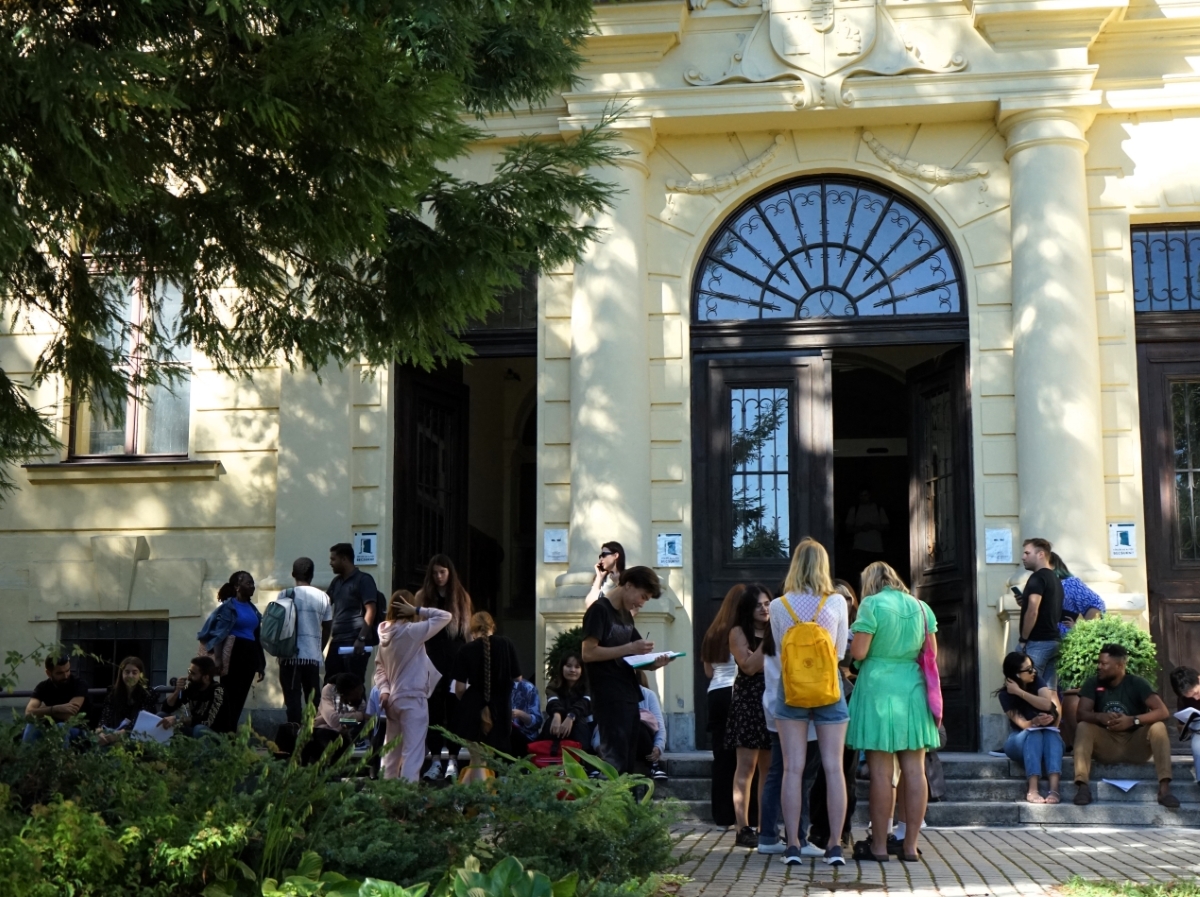 UNIVERSITY OF SOPRON - University of Sopron has recently made its mark ...